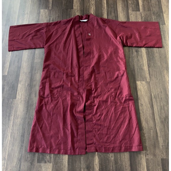 Dior | Other | Vintage Christian Dior Monsieur One Size Mario Red Silk ...